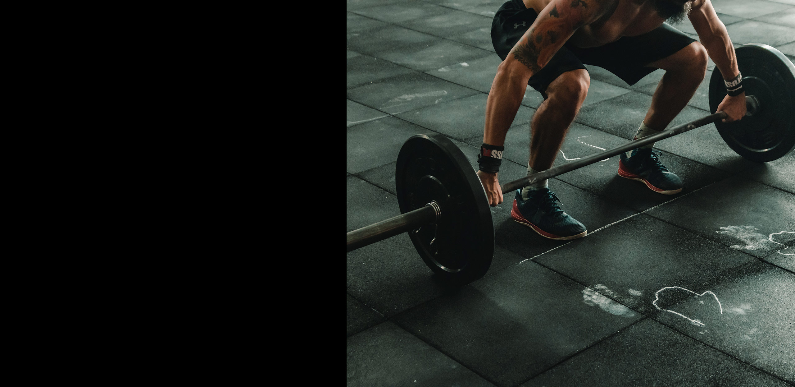 Olympic Lifting - Burn With Burnie